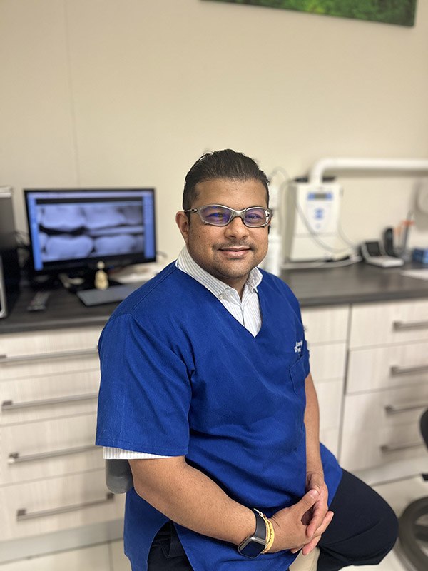 Meet The Team | Blue Hills Dental Studio